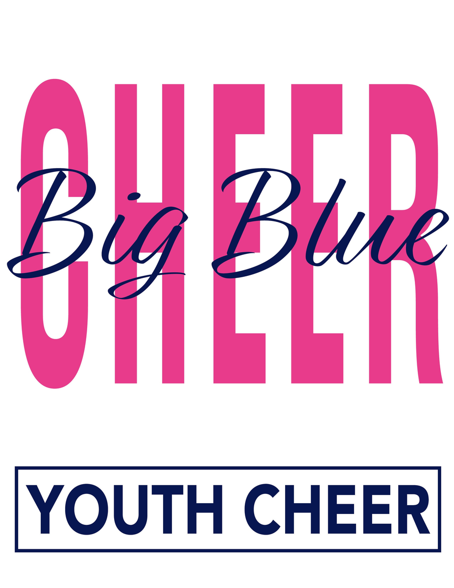 Big Blue Youth Cheer – Athlete's Corner Team Sales