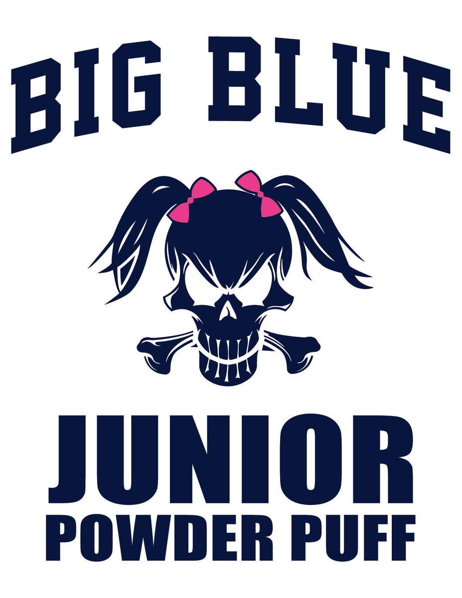 Junior Powder Puff – Athlete's Corner Team Sales