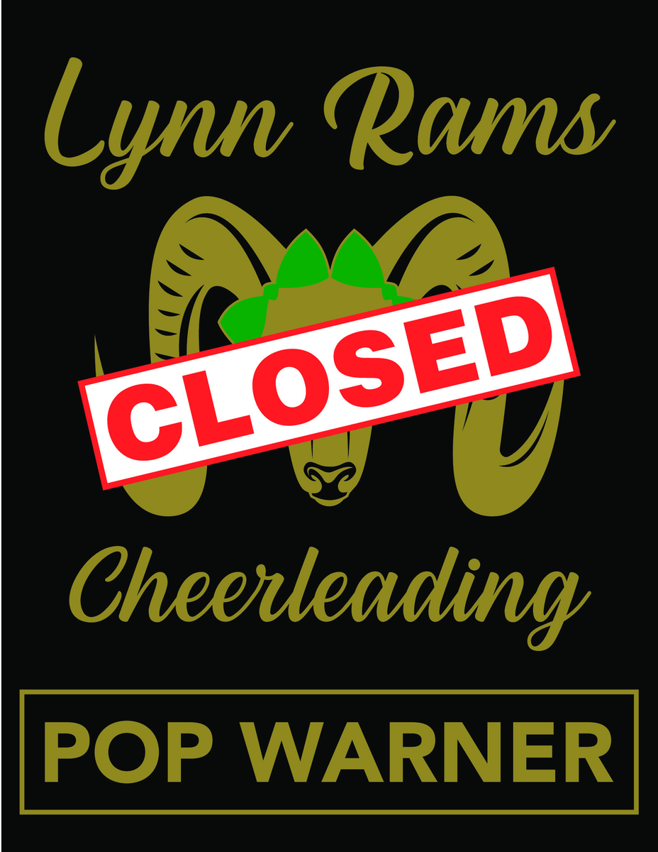 Lynn Rams Pop Warner – Athlete's Corner Team Sales