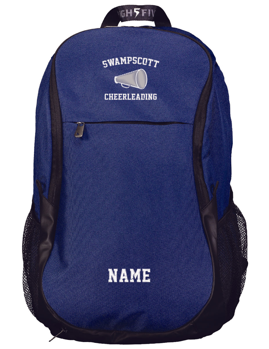 Free Form Y Cheer Backpack – Athlete's Corner Team Sales
